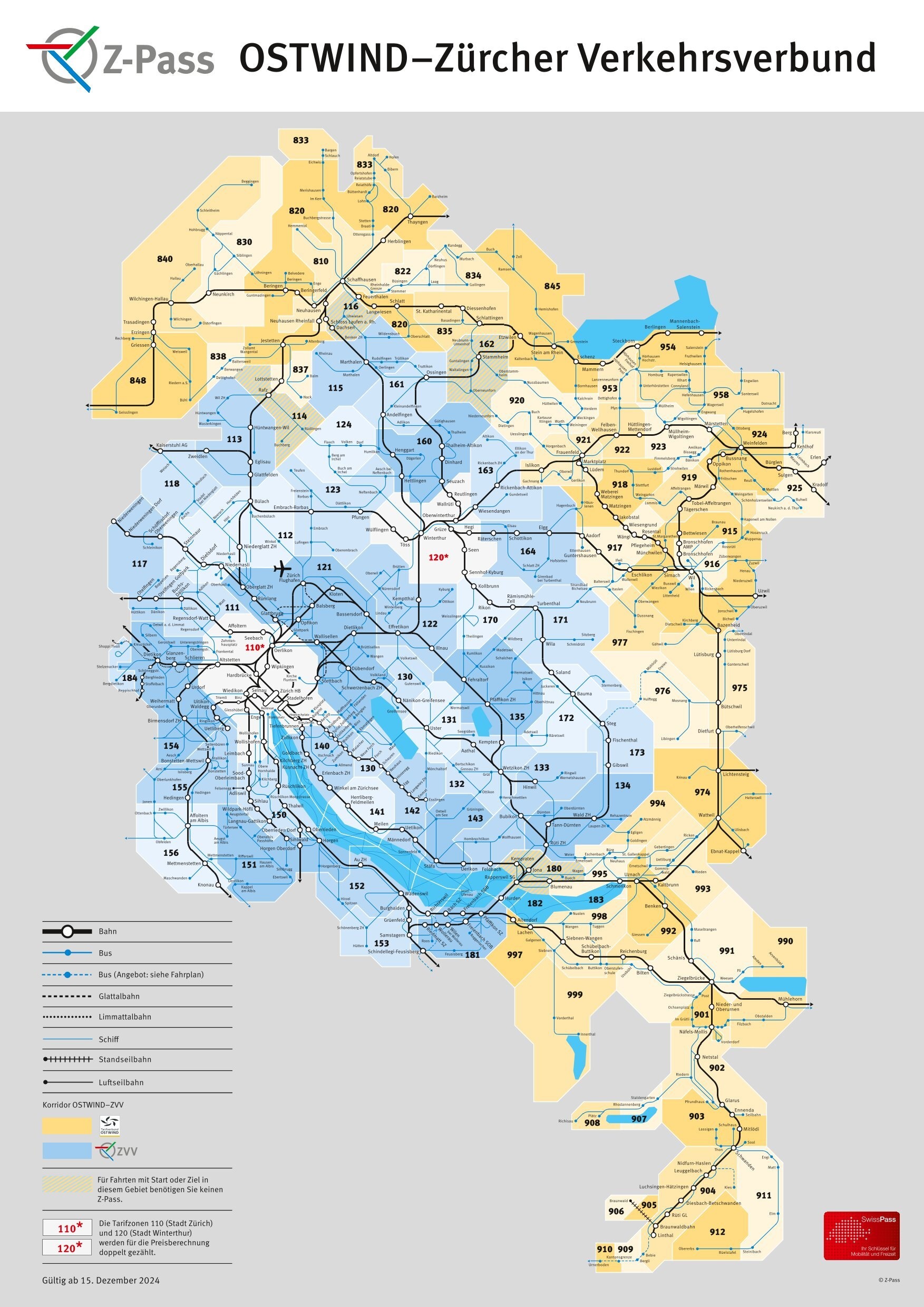 Z-Pass | OSTWIND – steigen Sie ein.