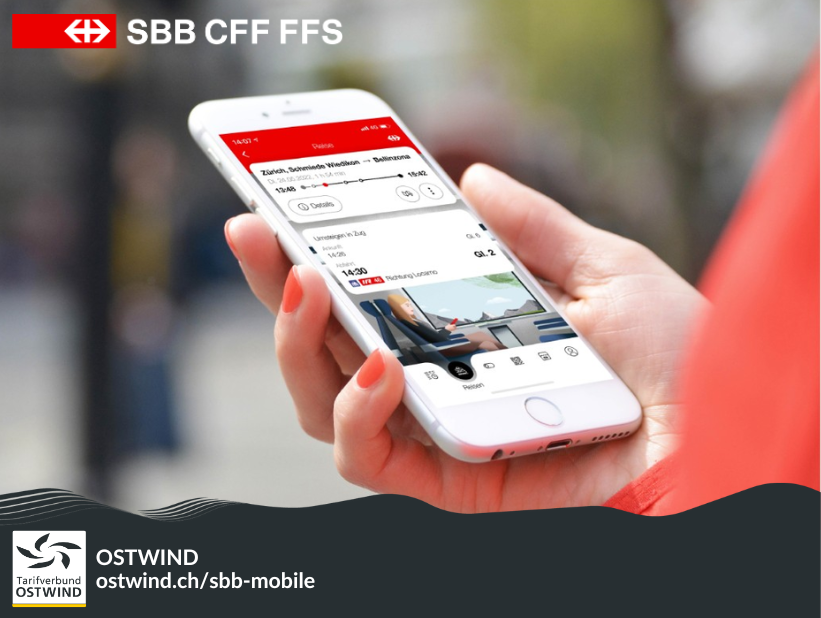 Apps | OSTWIND – steigen Sie ein.