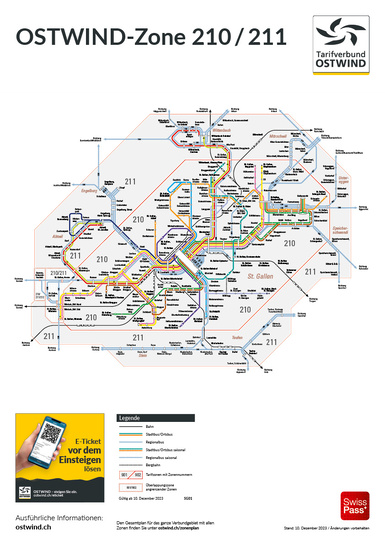 Zonenpläne | OSTWIND – steigen Sie ein.