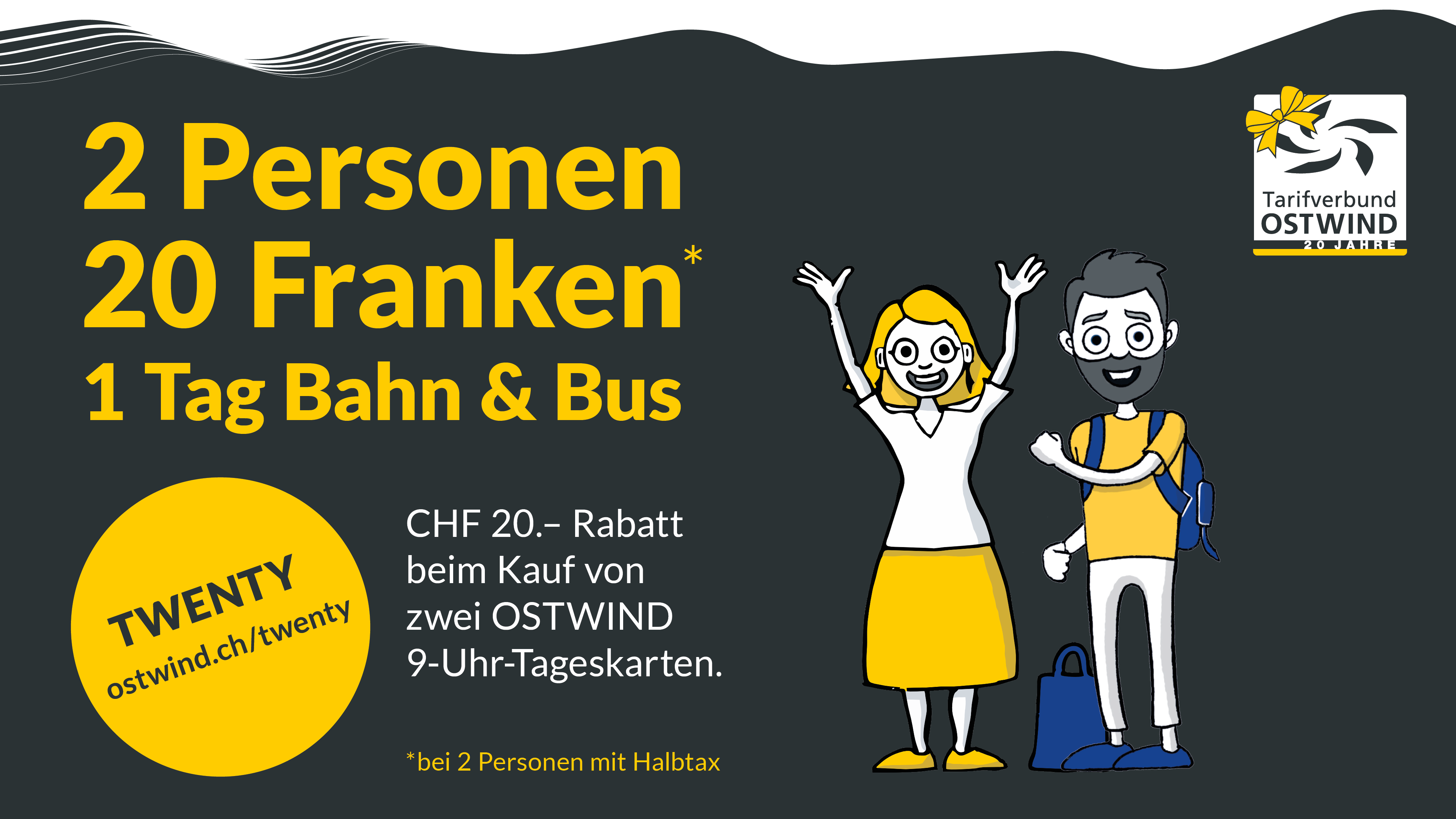 Organisation | OSTWIND – verbindet seit 20 Jahren.